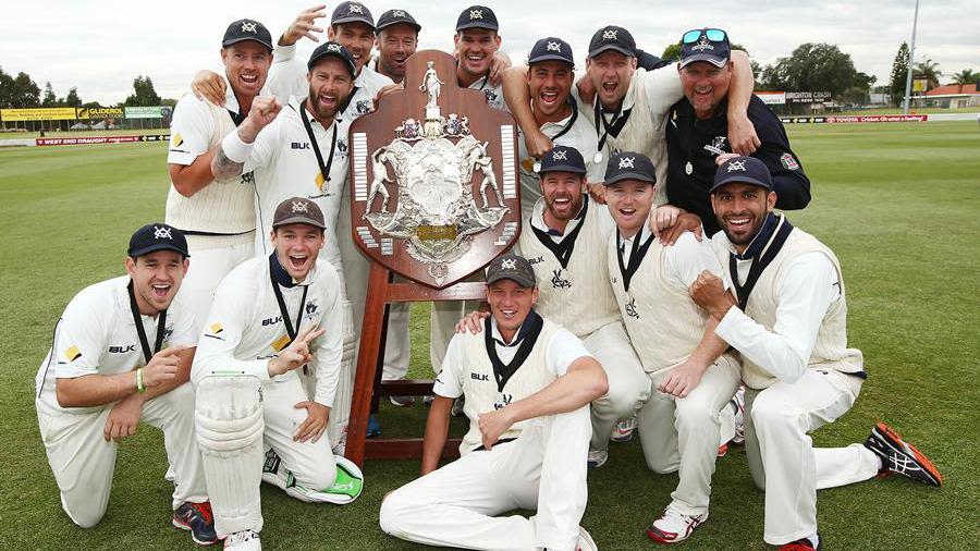 Sheffield Shield 2015/16, SOA vs VIC Final Match Report, March 26 - 30 ...
