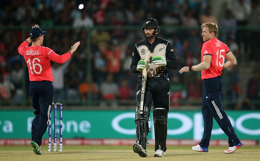 Andrew Fernando: New Zealand's World T20 romance ends in Delhi semi ...