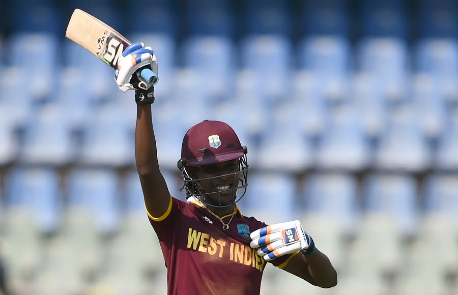 Britney Cooper celebrates her half-century | ESPNcricinfo.com