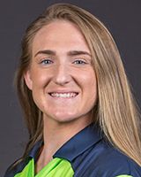 Shauna Kavanagh Profile - Cricket Player Ireland | Stats, Records, Video