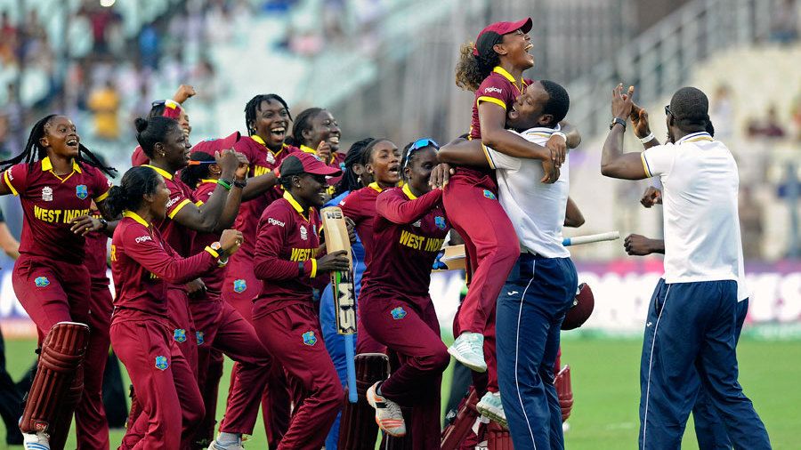 Michael Jeh: Does West Indies' World T20 win signal the death of their ...