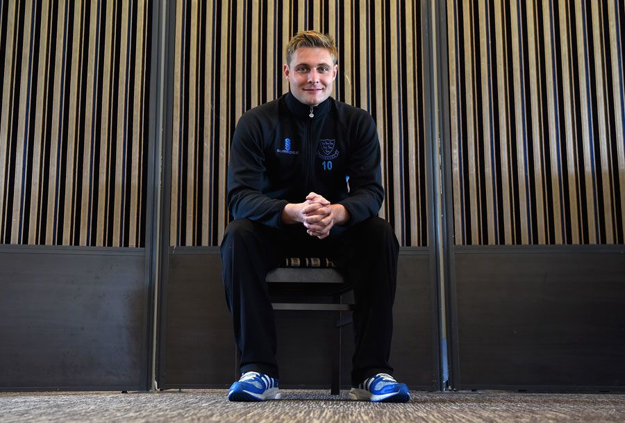 Luke Wright will take charge of Sussex in all three formats ...