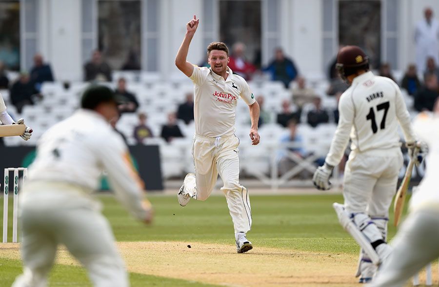 Jackson Bird made new-ball inroads | ESPNcricinfo.com