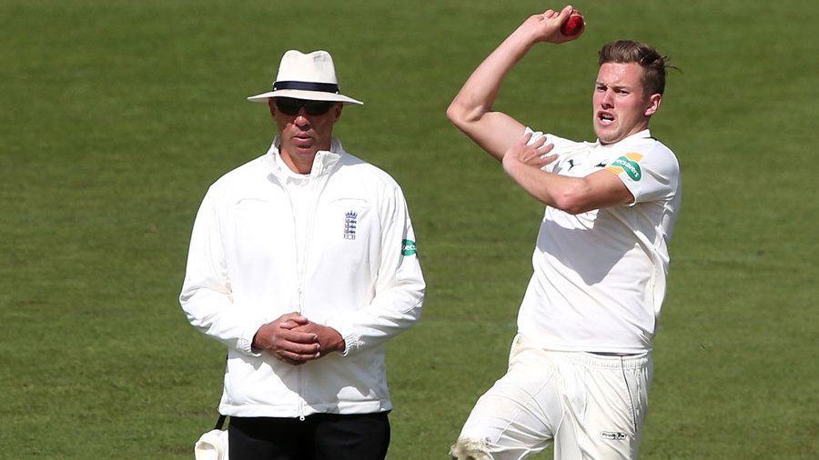 Jake Ball soaking in his 'whirlwind' rise ahead of possible England ...
