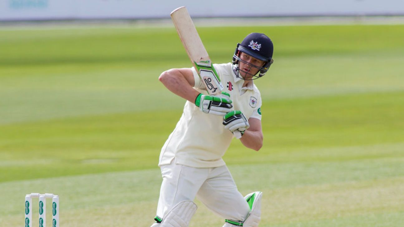 Cameron Bancroft's unhappy debut capped by a reprimand | ESPNcricinfo Cameron Bancroft's unhappy debut capped by a reprimand | ESPNcricinfo