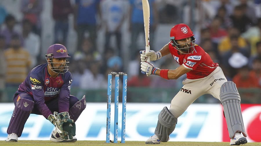 Mohit Sharma, openers set up Kings XI Punjab's six-wicket win | Cricinfo