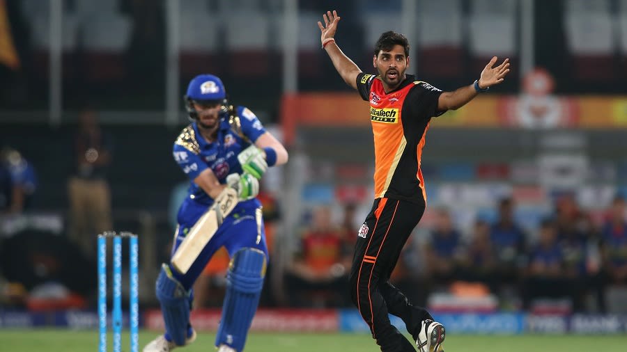 Nagraj Gollapudi: Sunrisers Hyderabad bowlers thrive on canny plans and ...