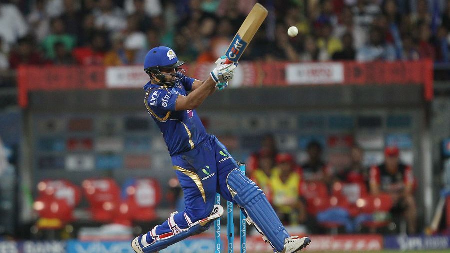 Mumbai Indians captain Rohit Sharma pleased to find winning combo after ...