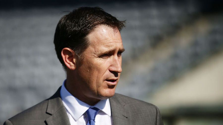 'Tremendous step forward for international cricket' - James Sutherland ...