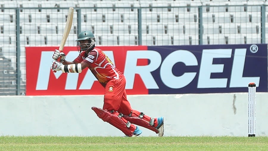 BU vs KBCA Cricket Scorecard at Dhaka, April 28, 2016