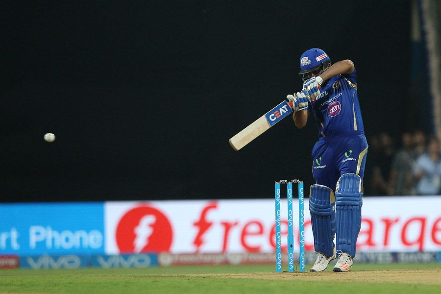 Rohit Sharma plays a classy back-foot punch | ESPNcricinfo.com