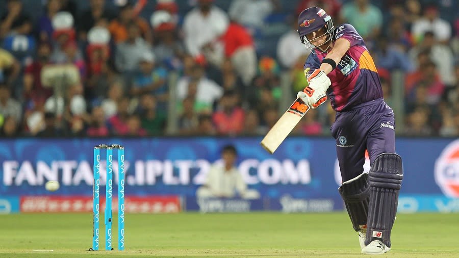 Smith's maiden T20 ton: bunts, punts and knock-out punches | ESPNcricinfo
