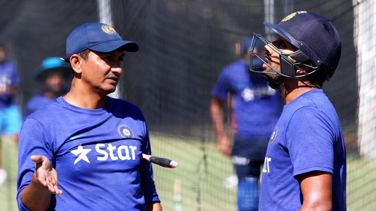 Sanjay Bangar: 'The current generation's batting prep is as intense as ...