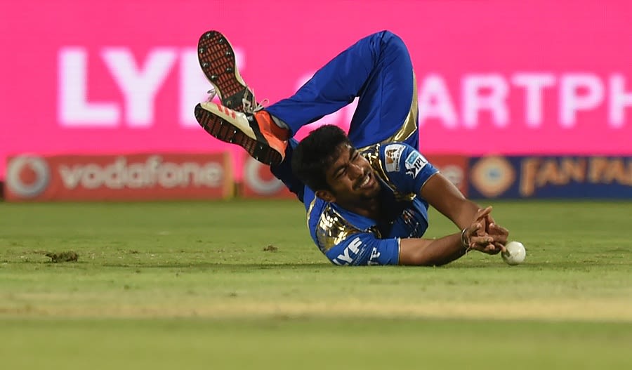 Bumrah redeems himself, all over again