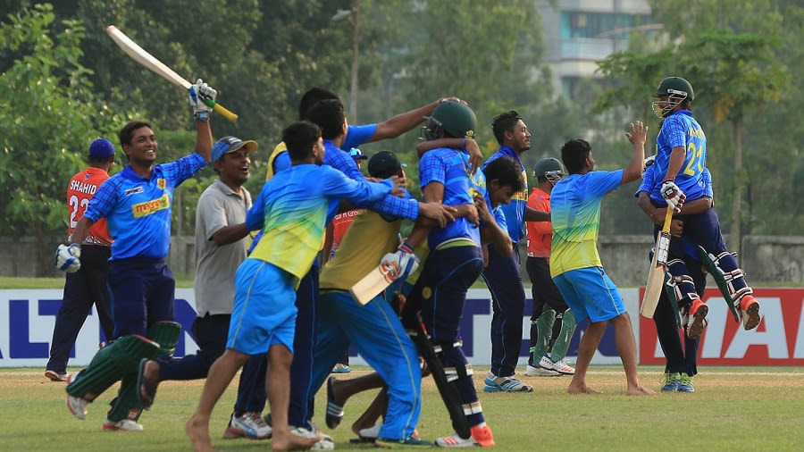 Mohammad Isam on the Dhaka Premier League | ESPNcricinfo