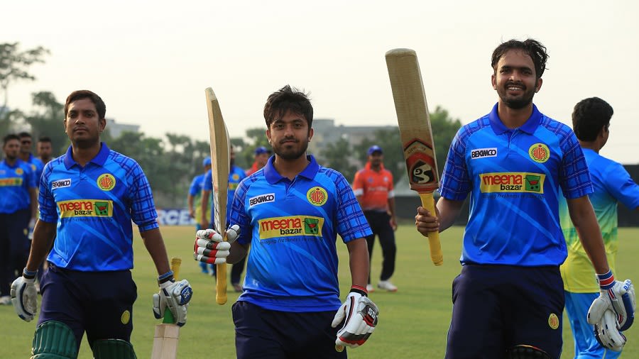 ABL vs BU Cricket Scorecard at Savar, April 30, 2016