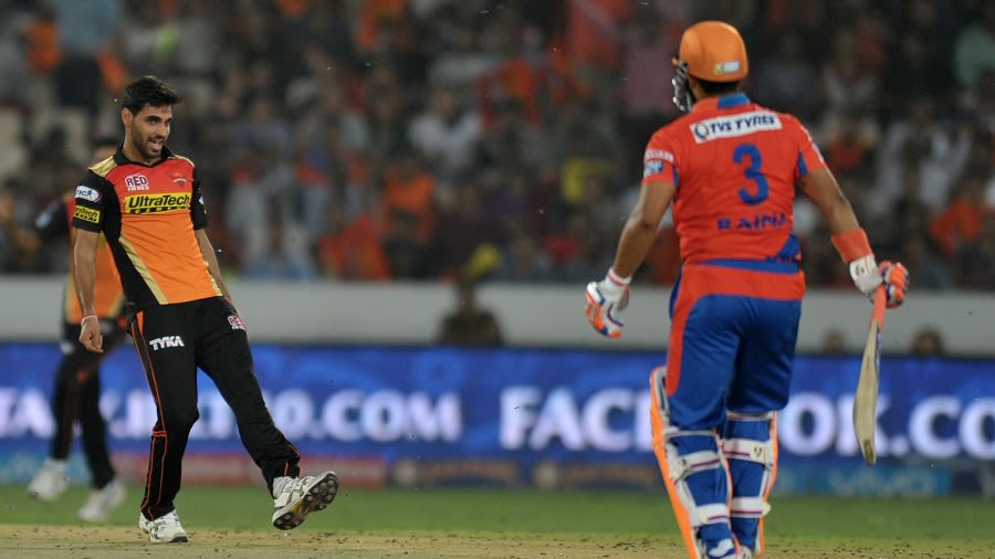 Arun Venugopal: Bhuvneshwar Kumar credits video analysis for Gujarat ...