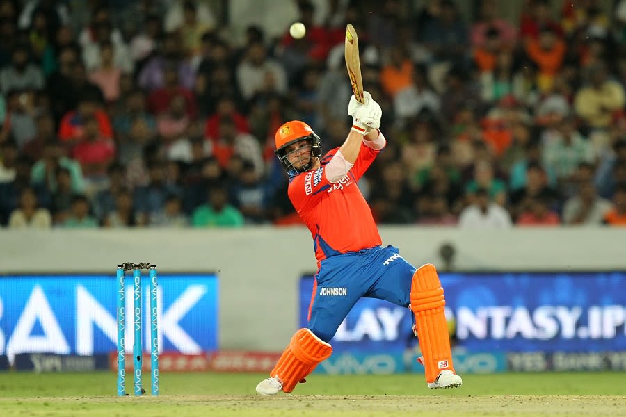 Aaron Finch scored an unbeaten 51 | ESPNcricinfo.com