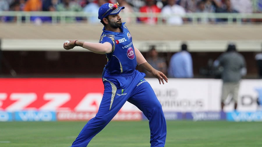 I was scared by the injury - Rohit Sharma | ESPNcricinfo