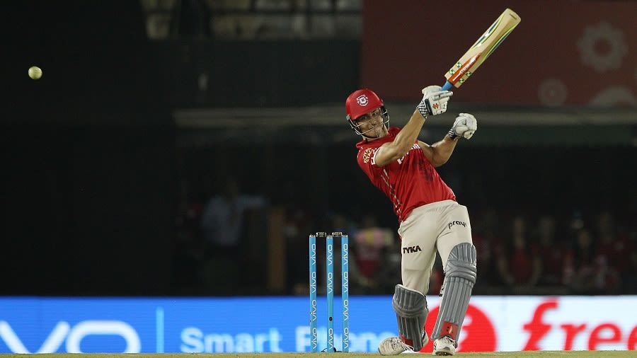 Sidharth Monga: Royal Challengers Bangalore's batting surges, Kings XI ...