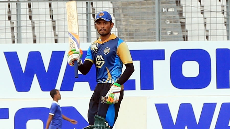 GGC vs BU Cricket Scorecard at Savar, May 06, 2017