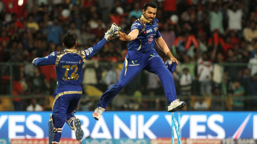 IPL 2016, RCB vs MI 41st match Match Report, May 11, 2016 - Fired-up ...
