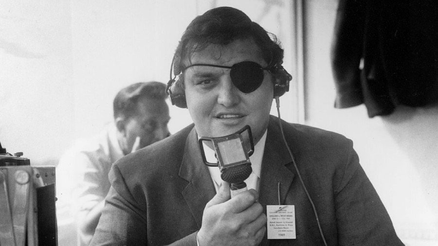 Daniel Brigham looks back at Colin Milburn's debut Test season, in 1966 ...