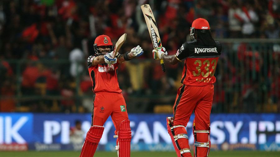 IPL's biggest six-hitters : The maximum maximum men | ESPNcricinfo