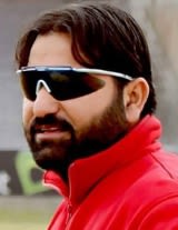 Izatullah Safi Profile - Cricket Player Afghanistan | Stats, Records, Video