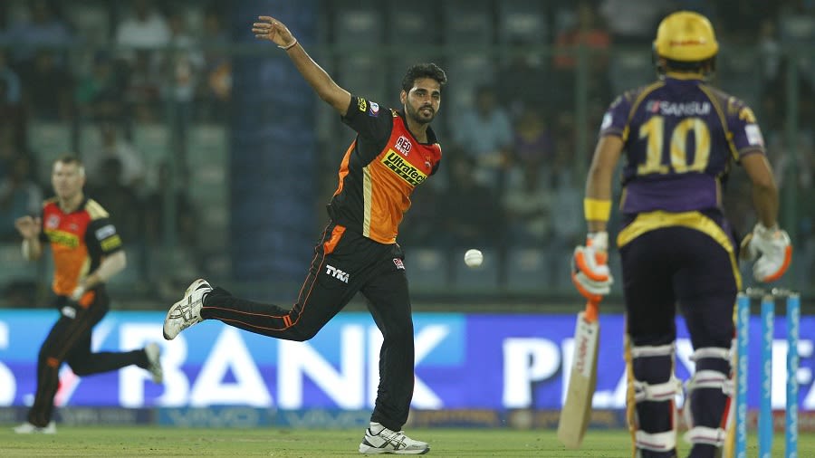 Sunrisers Hyderabad seamers make light of Ashish Nehra's absence | Cricinfo