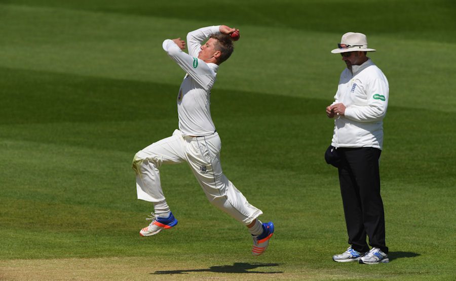 Brydon Carse, Durham pace bowler | ESPNcricinfo.com