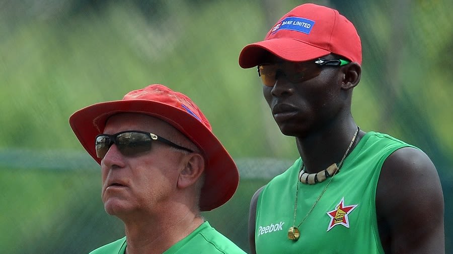 There are massive trust issues in Zimbabwe - Alan Butcher | ESPNcricinfo