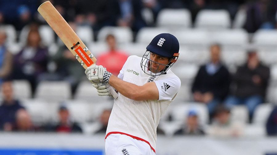 Alastair Cook crosses 10,000 Test runs mark | ESPNcricinfo