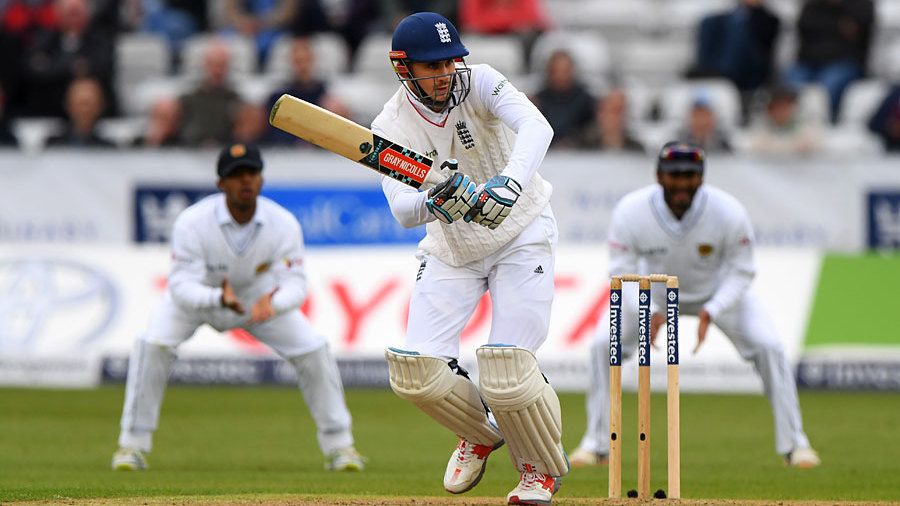 Andrew Fidel Fernando: For once, Sri Lanka avoid being caught cold ...