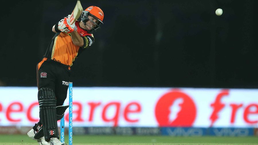 Sidharth Monga: David Warner blends early substance with late style in ...