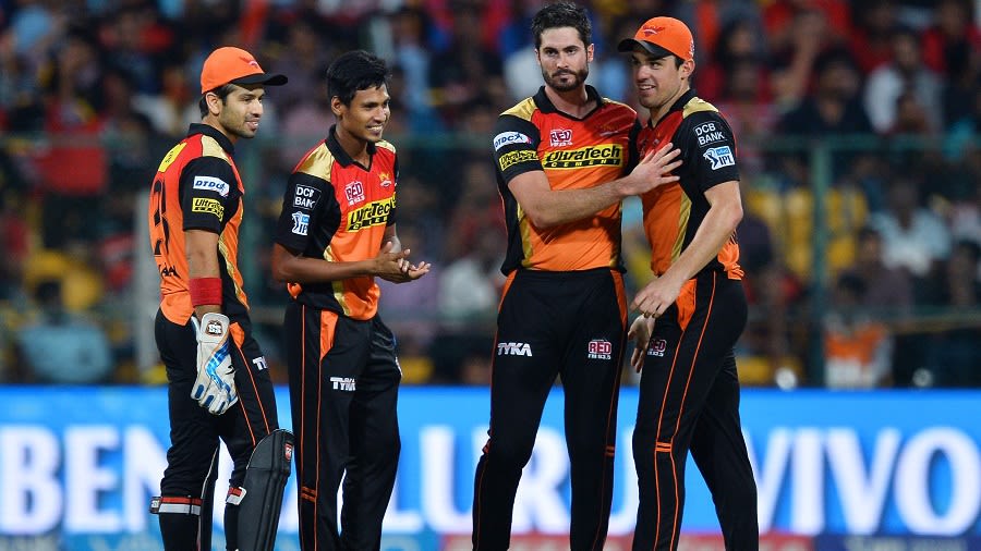 Royal Challengers coach Daniel Vettori credits Sunrisers captain Warner ...