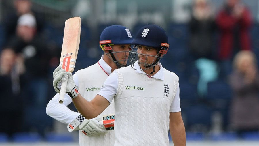 Mark Nicholas: Alastair Cook, England's guardian, joins 10K club | Cricinfo