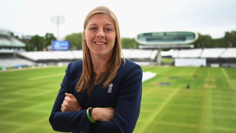 Heather Knight: 'I'll always try and remain a player first and a ...
