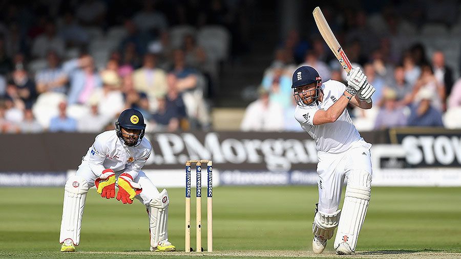 Lord's stats, day one: Jonny Bairstow's golden year, Alastair Cook's ...
