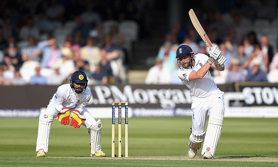 Lord's stats, day one: Jonny Bairstow's golden year, Alastair Cook's ...
