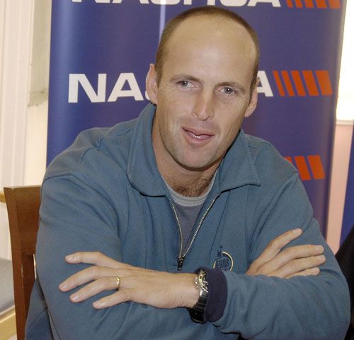 New Nashua WP captain Gary Kirsten | ESPNcricinfo.com
