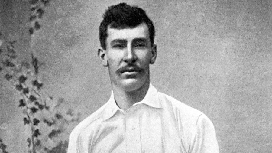 Rewind to 1899: Albert Trott's mighty hit | ESPNcricinfo