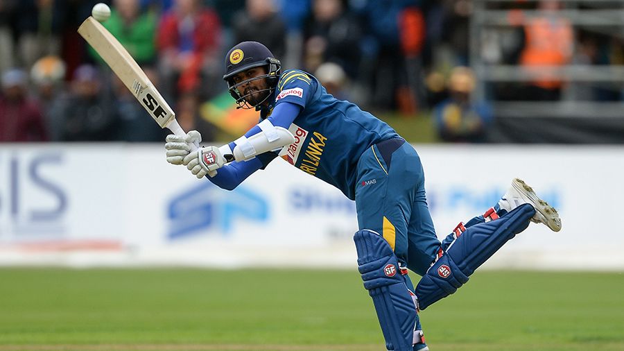 IRE vs SL Cricket Scorecard, 1st ODI at Dublin, June 16, 2016