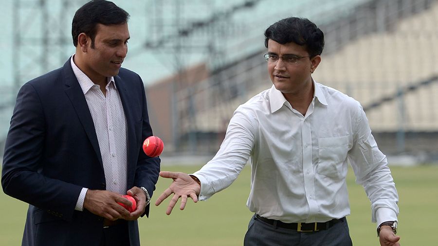 India Coach Selection Panel Was Aware Sourav Ganguly Would Miss Ravi India Coach Selection Panel Was Aware Sourav Ganguly Would Miss Ravi
