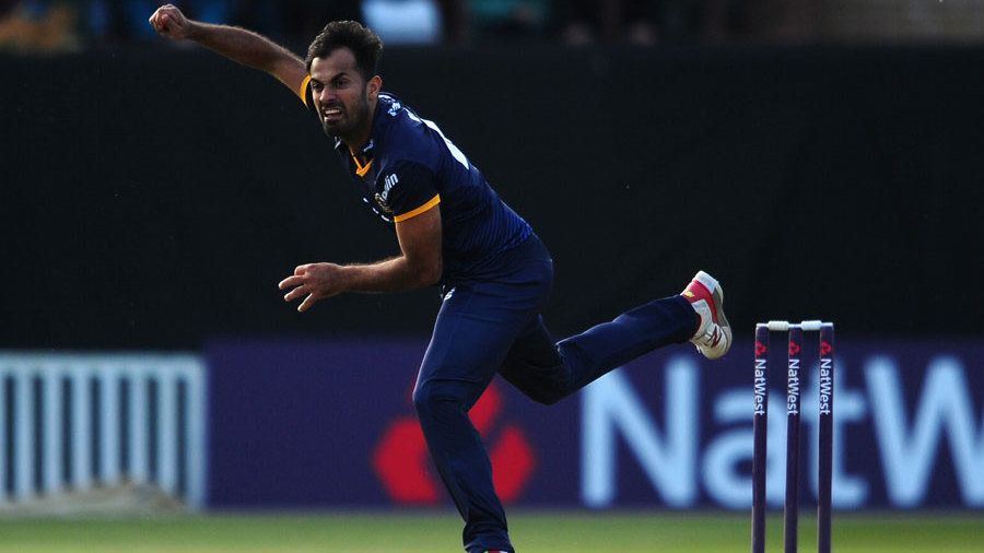 Essex lose Wahab Riaz, Adam Milne for Blast | ESPNcricinfo