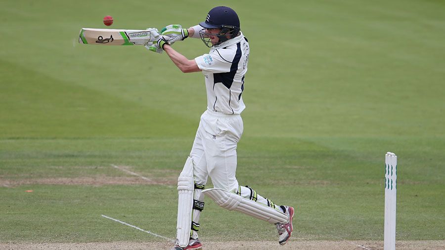 MID vs LAN Cricket Scorecard at London, June 26 - 29, 2016