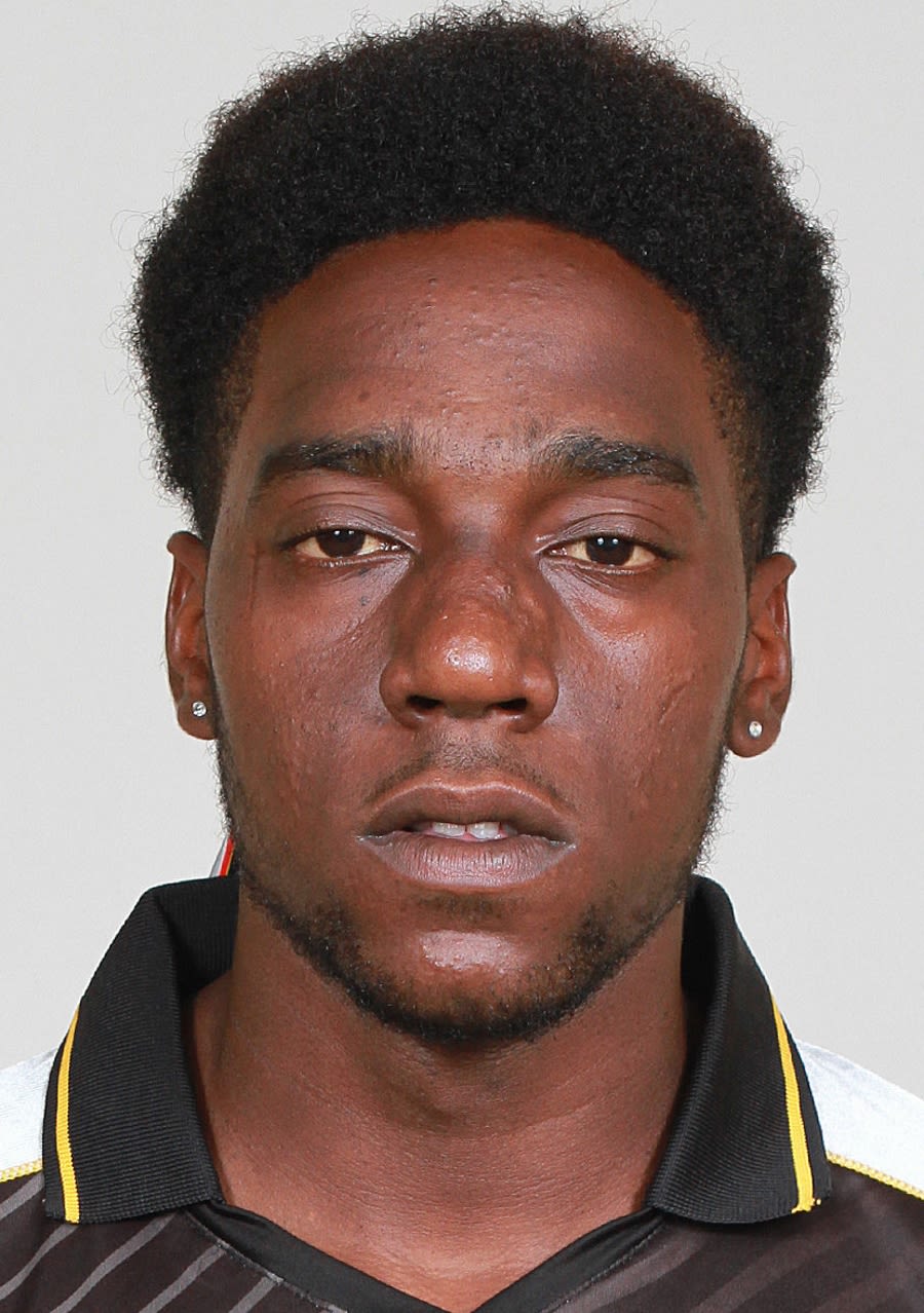 Jeremiah Louis player portrait | ESPNcricinfo.com