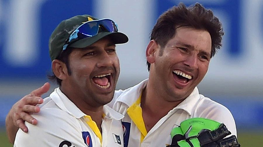 Osman Samiuddin on the Sarfraz Ahmed-Yasir Shah partnership | ESPNcricinfo