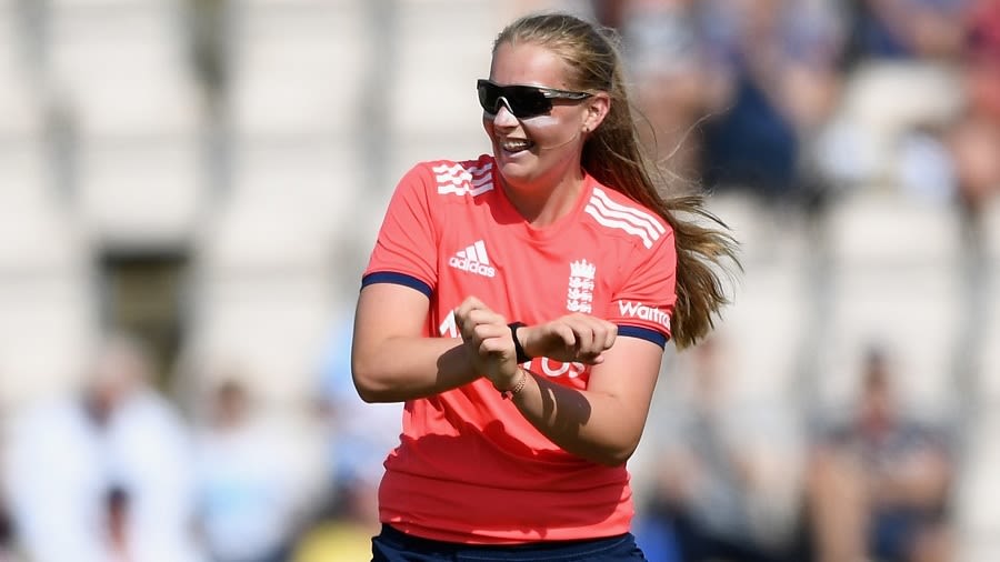 Sophie Ecclestone named in England squad for Ashes | ESPNcricinfo