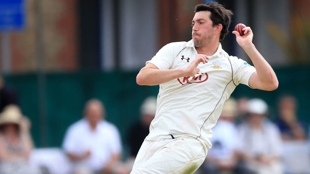 Mark Footitt joins Derbyshire on loan deal | ESPNcricinfo